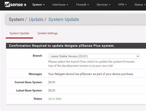 OpenVPN Not Starting After Update Netgate Forum