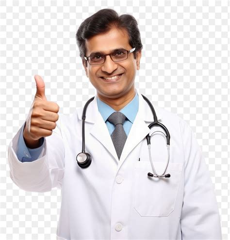 PNG Doctor Glasses Adult Male Premium PNG Rawpixel
