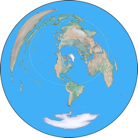 Types Of Map Projections Geography Realm 58 OFF