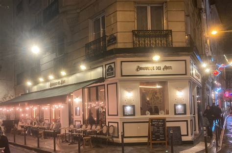 Brasserie des Arts 28 rue Saint André des Arts Paris 6