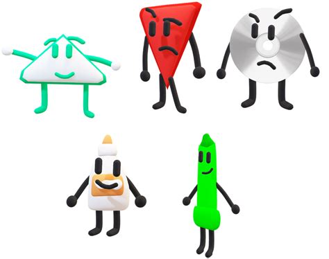 Request Animated Inanimate Battle Pt 1 By Thenightcapking On Deviantart