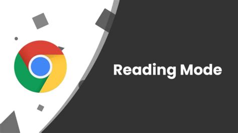 Experience Distraction Free Reading With Chromes New Reading Mode