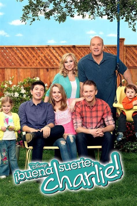 Pin by Fernando Ramírez on Series De Disney Channel Good luck charlie