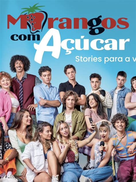 Morangos A Car Quando A Temporada Chega No Amazon Prime Video