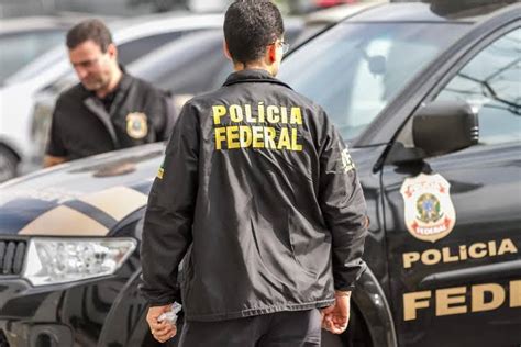 Ação da PF em sete estados mira tráfico internacional de drogas Bahia