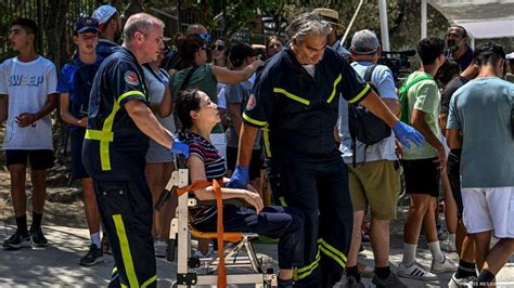Cierra Temporalmente La Acrópolis De Atenas Por Ola De Calor La Red