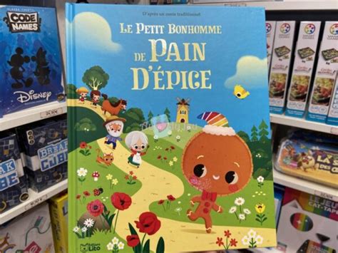Le Petit Bonhomme De Pain D Epice Au Coeur Du Jeu