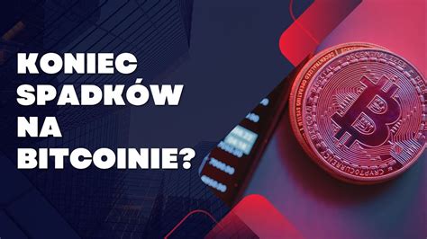 Koniec spadków na Bitcoinie Co dalej z NATGAS YouTube