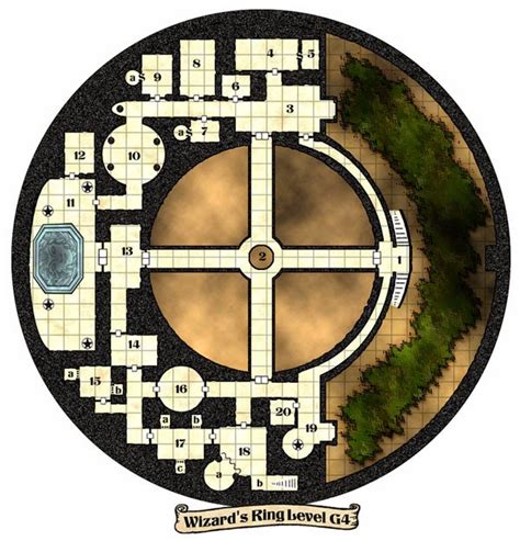 Confraria Dos RPGs Dungeons E Mapas Para Suas Aventuras 15