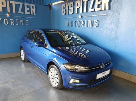 Used Volkswagen Vw Cars For Sale In South Africa