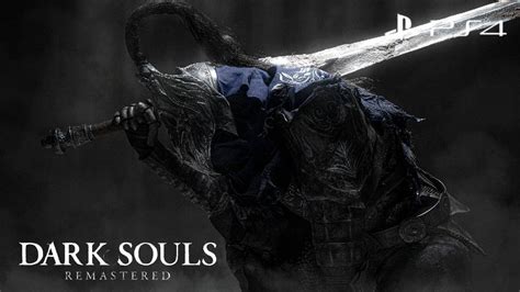 Dark Souls Remastered Rycerz Artorias Knight Artorias Boss Fight