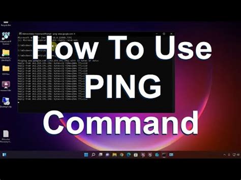 How To Use The PING Command Test Network Connectivity Why Everyone