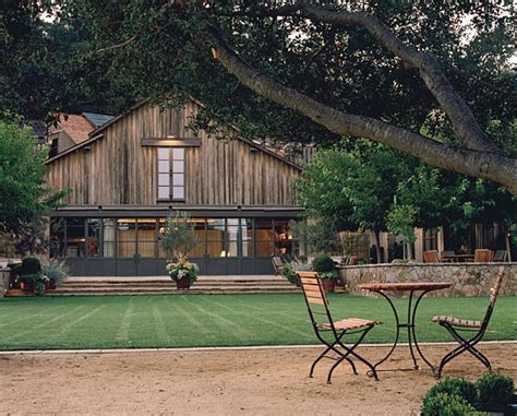Napa Valleys Hidden Gem House Architecture