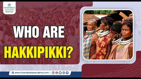 Who Are Hakki Pikki Hakki Pikki Tribe S History How Did Karnataka