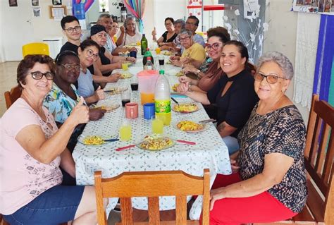 Centro De Conviv Ncia Do Idoso Promove Oficina De Culin Ria Jornal In