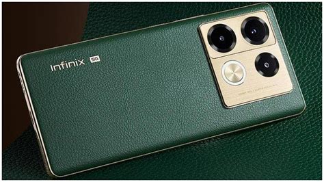 Harga HP Infinix Note 40 Pro 5G Pada Mei 2024 Tampang Mewah Plus Punya
