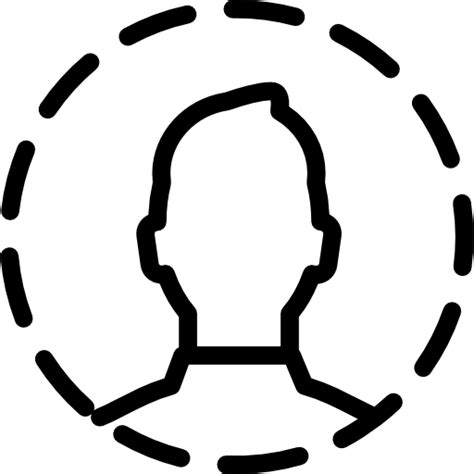 User Swifticons Lineal Icon