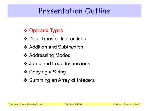 Solution Addressing Modes In Assembly Language Studypool