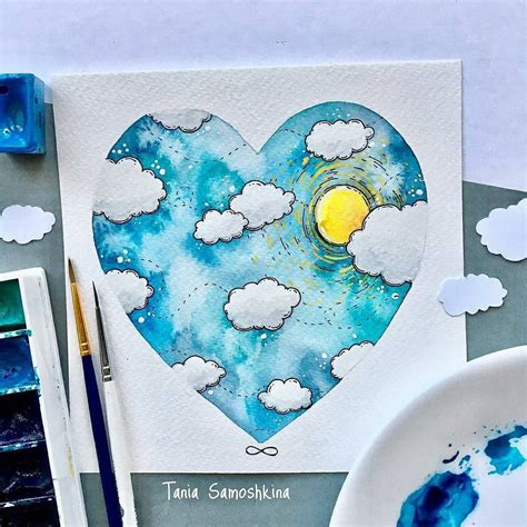 Dibujos Para Hacer Con Acuarelas Fáciles Una Guía Completa Para