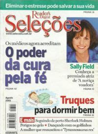 Seleções Reader s Digest 715 Seleções do Reader s Digest não informado