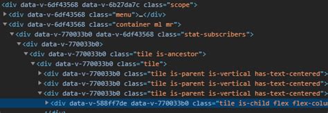 Duplicate Data V Attribute With Render Function ScopedSlot And Scoped