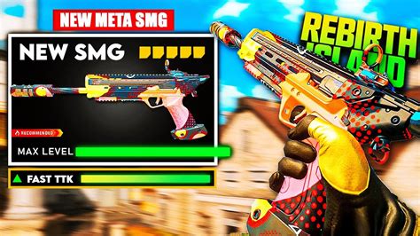 New Static Hv Is Meta On Warzone Rebirth Island Youtube