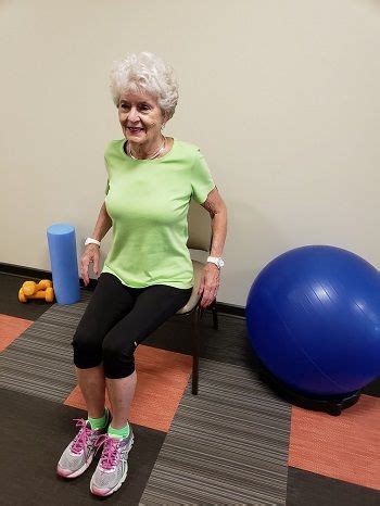 Exercises For Seniors Artofit