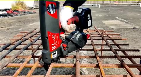 Ce Rb441t Rb611t Max Rebar Rb397 398 Automatic Rebar Tying Machine