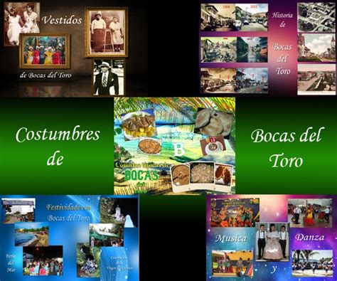 CULTURA Municipio De Bocas Del Toro