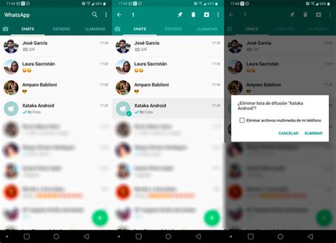 Listas de difusión en WhatsApp para qué sirven y cómo crearlas