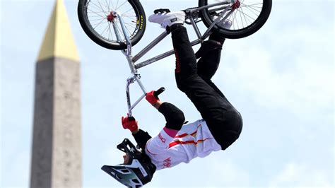 Freestyle F Ciclismo Bmx Juegos Ol Mpicos Par S