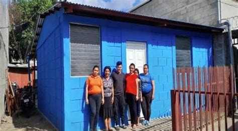 Más familias con viviendas dignas en Jinotega