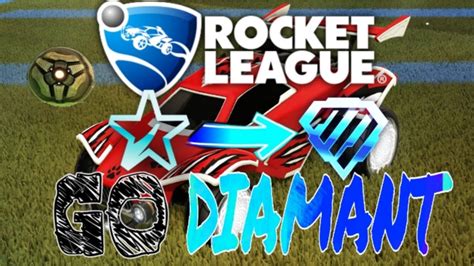 FR ROAD TO DIAMANT Rocket League YouTube