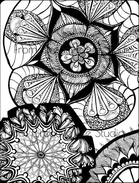 Mandala Zum Ausmalen Erwachsene