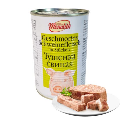 Konserwa Miesna Niska Cena Na Allegro Pl