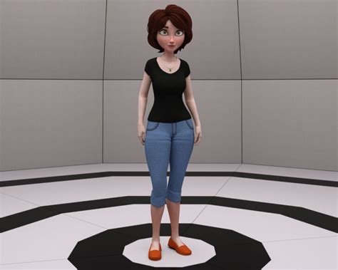 Cass Hamada For G8F Render State