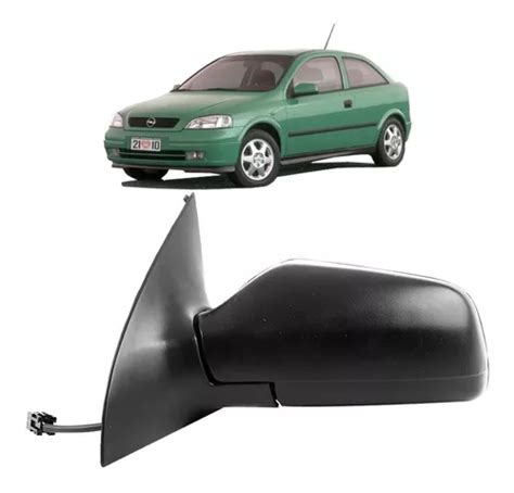 Retrovisor Astra 1999 Até 2012 Elétrico Esquerdo Original