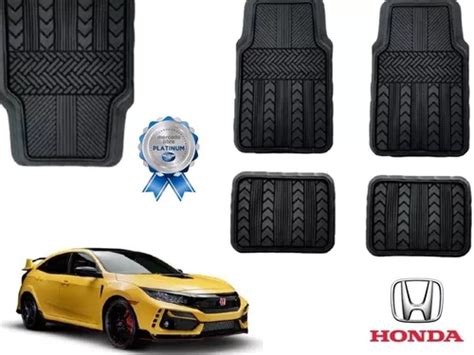 Tapetes Rd Uso Rudo 4pz Honda Civic Type R 2023 Envío gratis