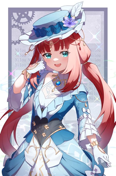 Nilou Genshin Impact Image By Kana Ami Zerochan Anime