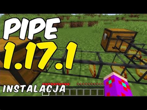 Jak Zainstalowa Mody Do Minecraft Instalujemy Pipe Mod