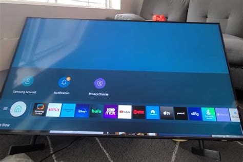Comment réparer un téléviseur SAMSUNG qui ne sallume pas Écran noir