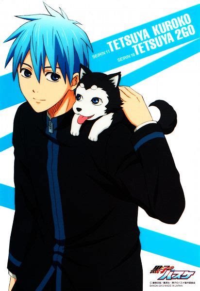 Kuroko Tetsuya Kuroko No Basuke Mobile Wallpaper By Kikuchi Youko