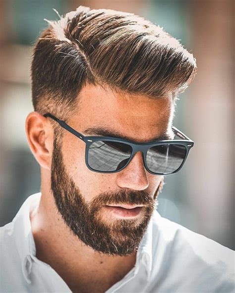 1001 Ideen für angesagtesten Männerfrisuren 2021 Haar frisuren