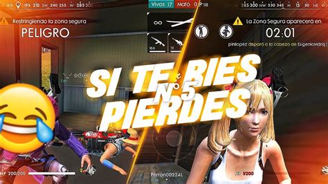 Si Te Ríes Pierdes En Free Fire 5 Momentos Divertidos Free Fire