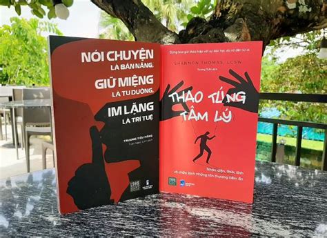 Review sách Thao túng tâm lý Shannon Thomas