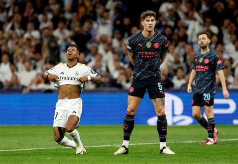 Liga Champions 2023 2024 Rodrygo Kecewa Real Madrid Gagal Kalahkan
