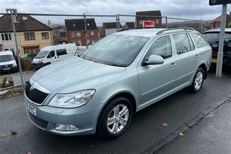 Skoda Octavia X Shed Of The Week Pistonheads Uk