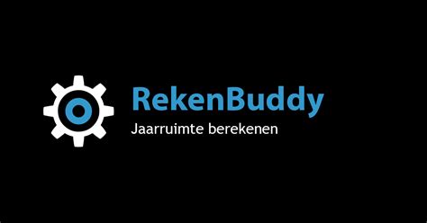 Jaarruimte Berekenen Bereken Maximale Jaarruimte Voor 2025