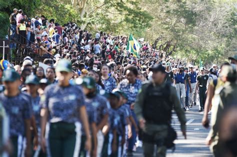 Desfile De 7 De Setembro Em Teresina Deve Reunir 30 Mil Pessoas Veja