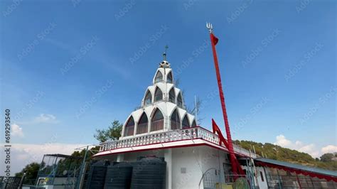 Baba Balak Nath Temple Dedicated To Lord Kartikeya Is Located In